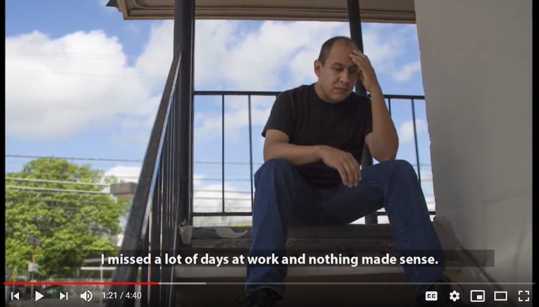 Como Superé Mi Depresión /How I Over Came My Depression – NC Farmworker ...